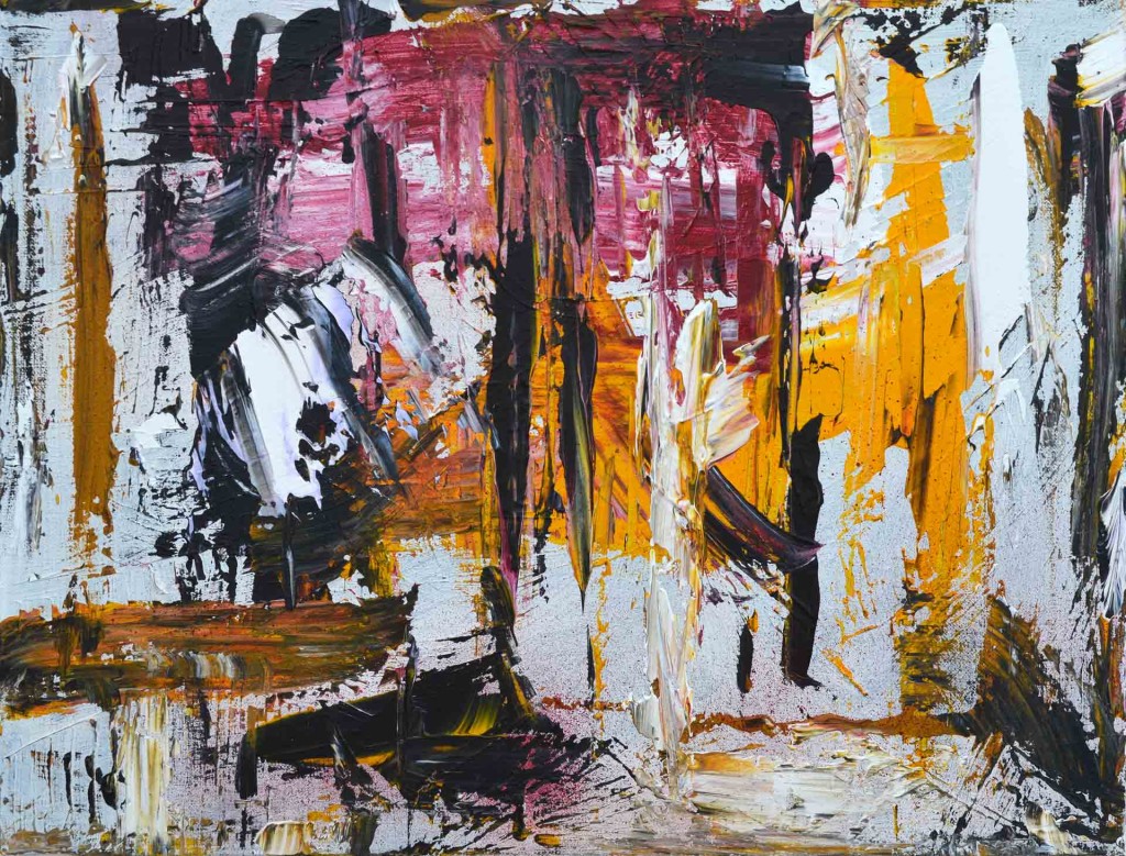 Deep in your mind – M. A. Goscinski Art